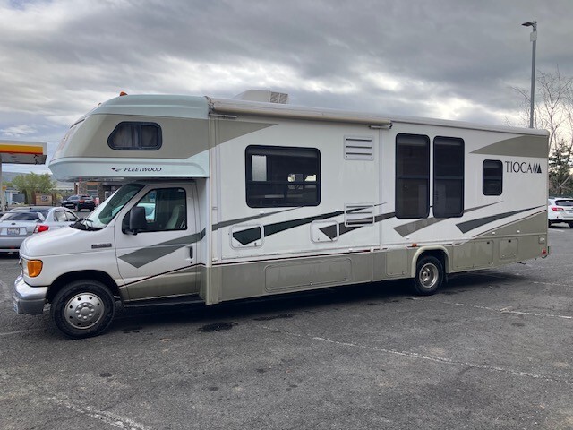 Tioga For Sale - Fleetwood RVs - RV Trader