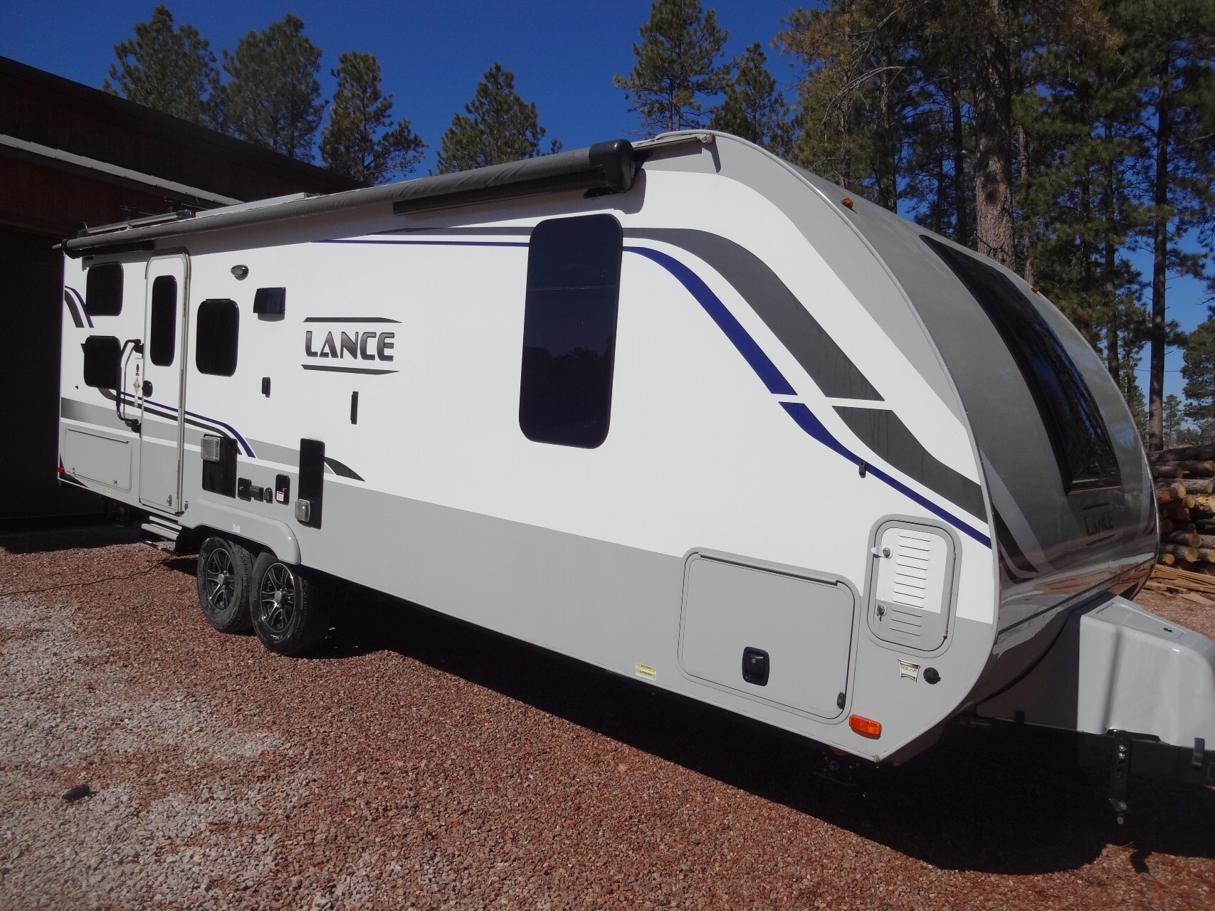 Used 2021 Lance 2445 in Spearfish, SD - 5031422082 - RV Trader