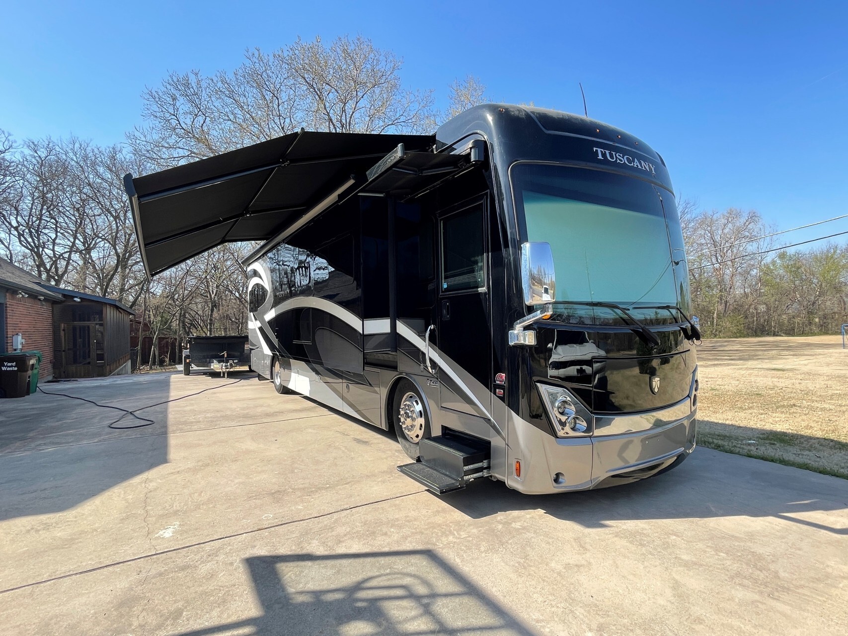 Tuscany For Sale - Thor Motor Coach Class A RVs - Class A Bunkhouse ...
