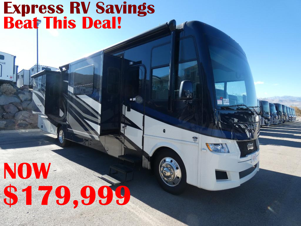 3629 Bay Star For Sale - Newmar RVs - RV Trader