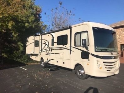 2017-Any 30P Flair For Sale - Fleetwood Class A RVs - Class A ...
