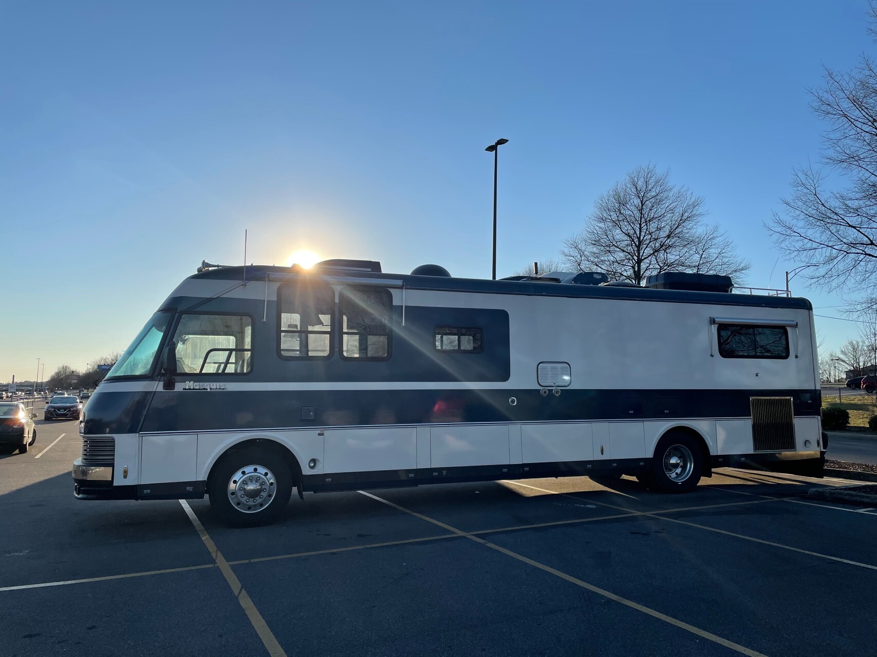 40 Marquis For Sale - Beaver Class A RVs - Class A Motorhomes - RV Trader