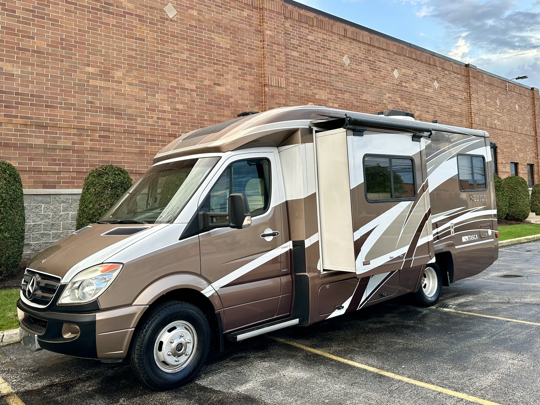 2012 Navion For Sale - Itasca RVs - RV Trader