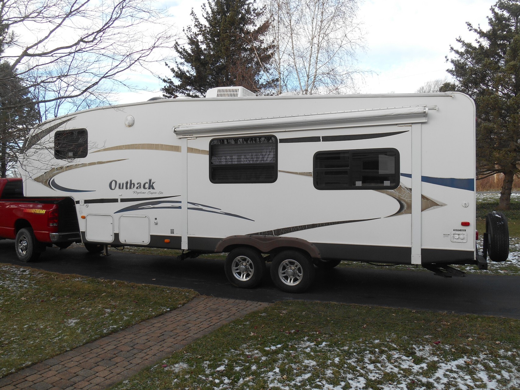 2010 Outback For Sale - Keystone RVs - RV Trader