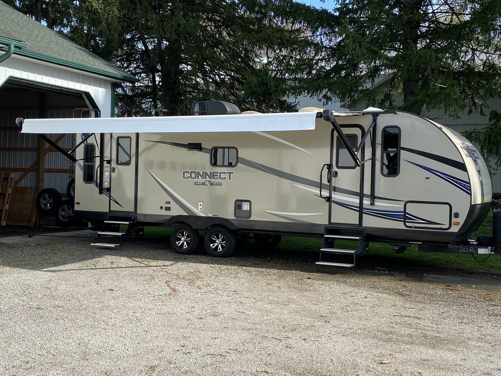 Used 2018 K-Z Connect in Madison, OH - 5031471963 - RV Trader