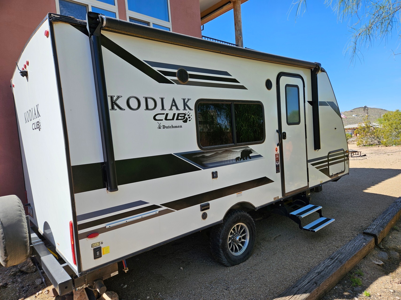 Clay Springs, Arizona - 177RB Kodiak Cub For Sale - Dutchmen RVs - RV ...