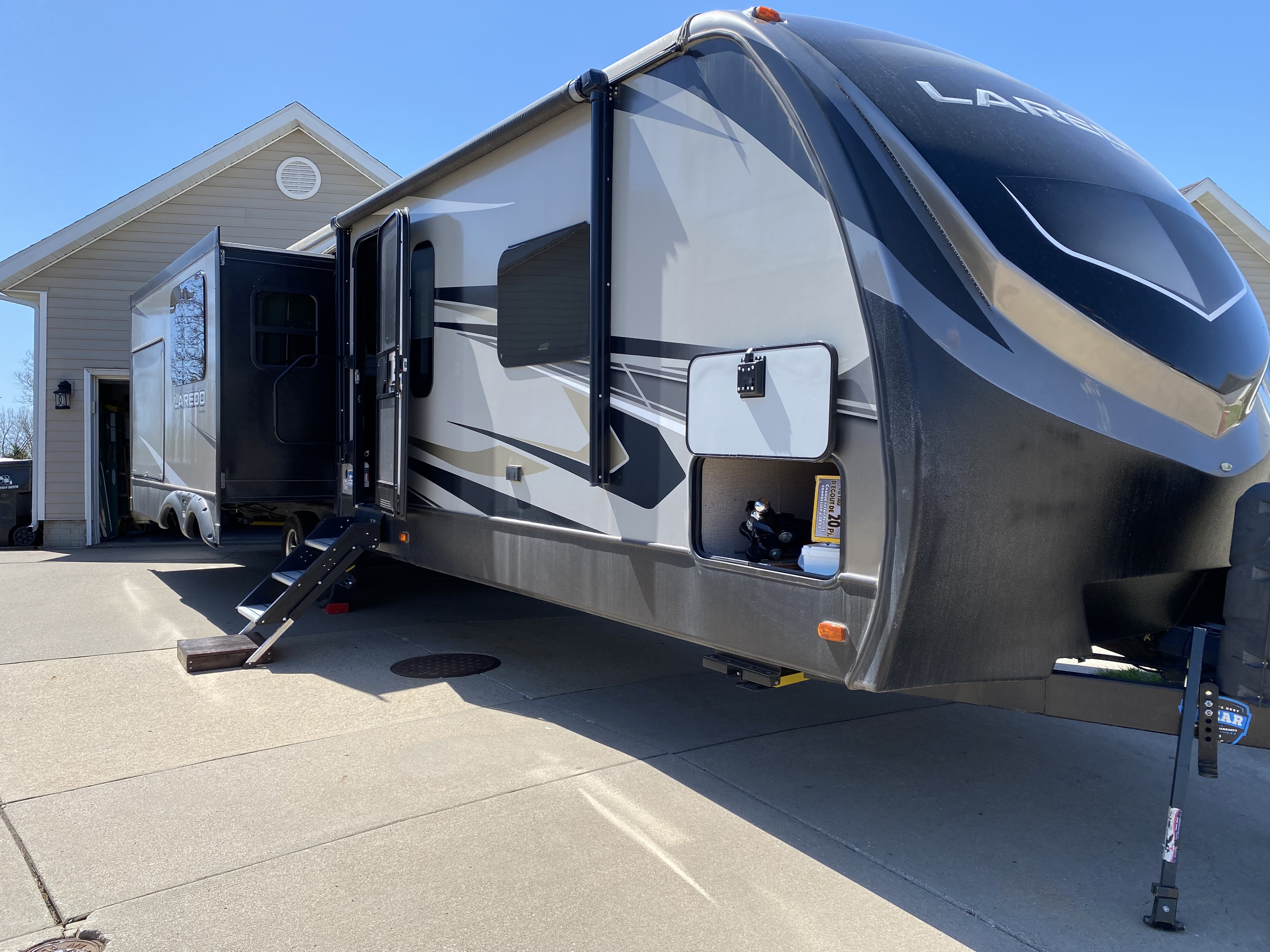 2020 Laredo For Sale - Keystone RVs - RV Trader