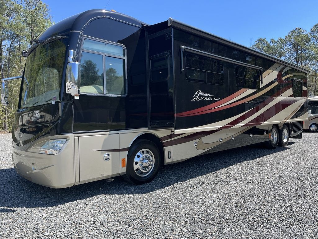 Used 2012-2018 American Coach For Sale - American Coach Class A RVs ...