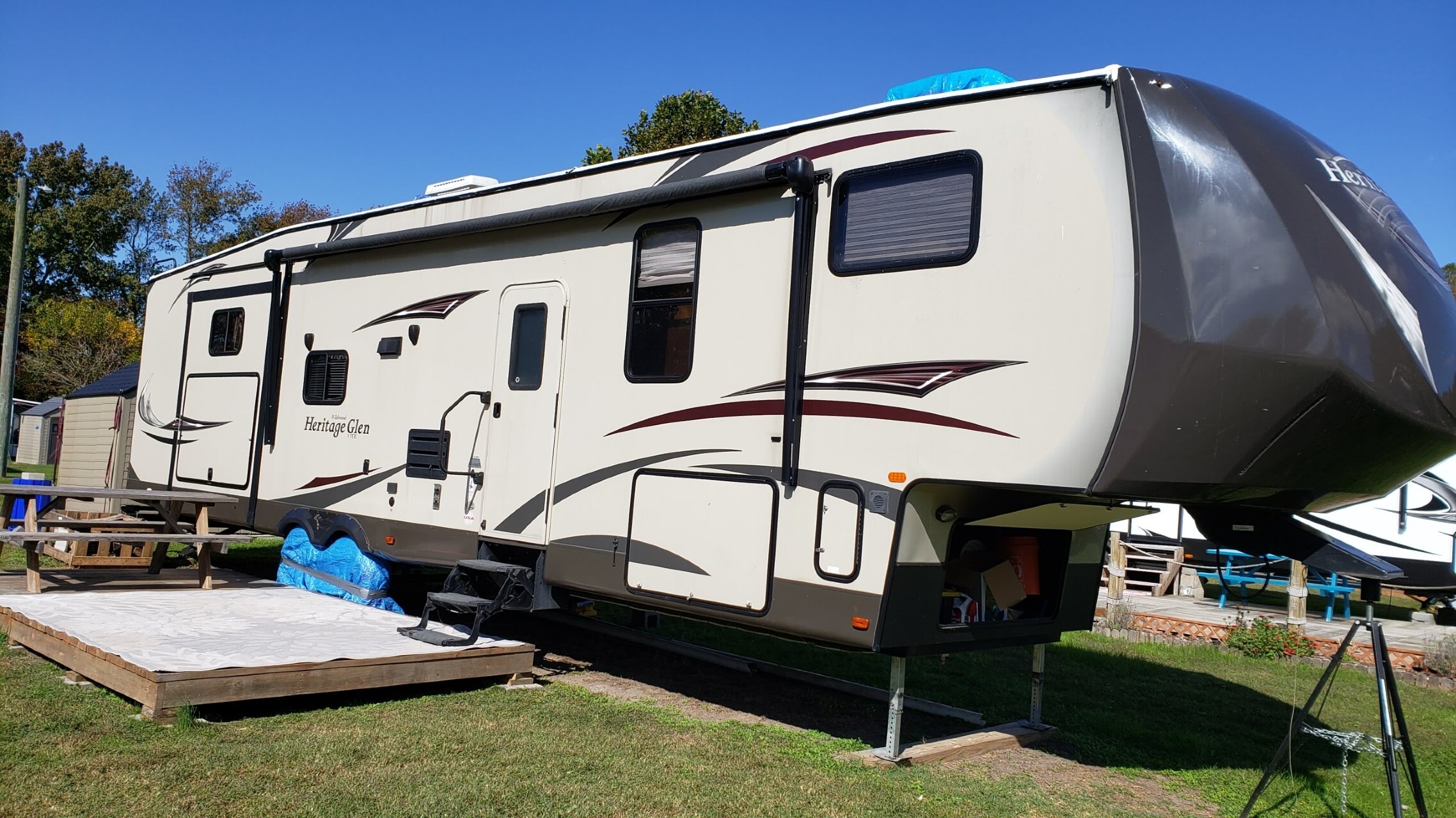 2014 Wildwood RVs For Sale - Forest River RVs - RV Trader