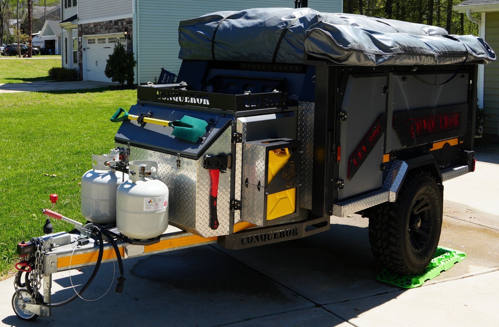 Conqueror For Sale - Conqueror RVs - RV Trader