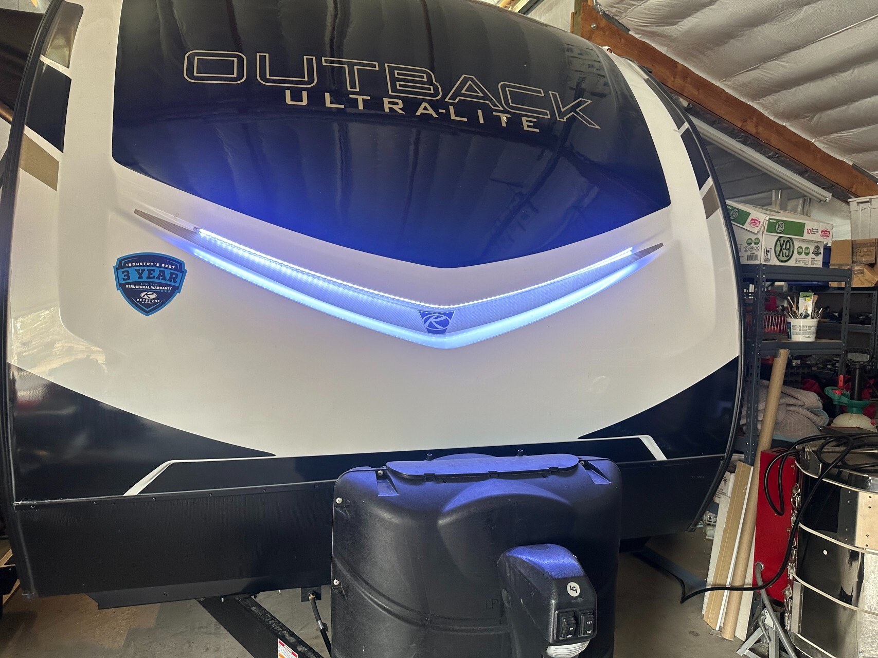 2021 210URS Outback Ultra Lite For Sale - Keystone RVs - RV Trader