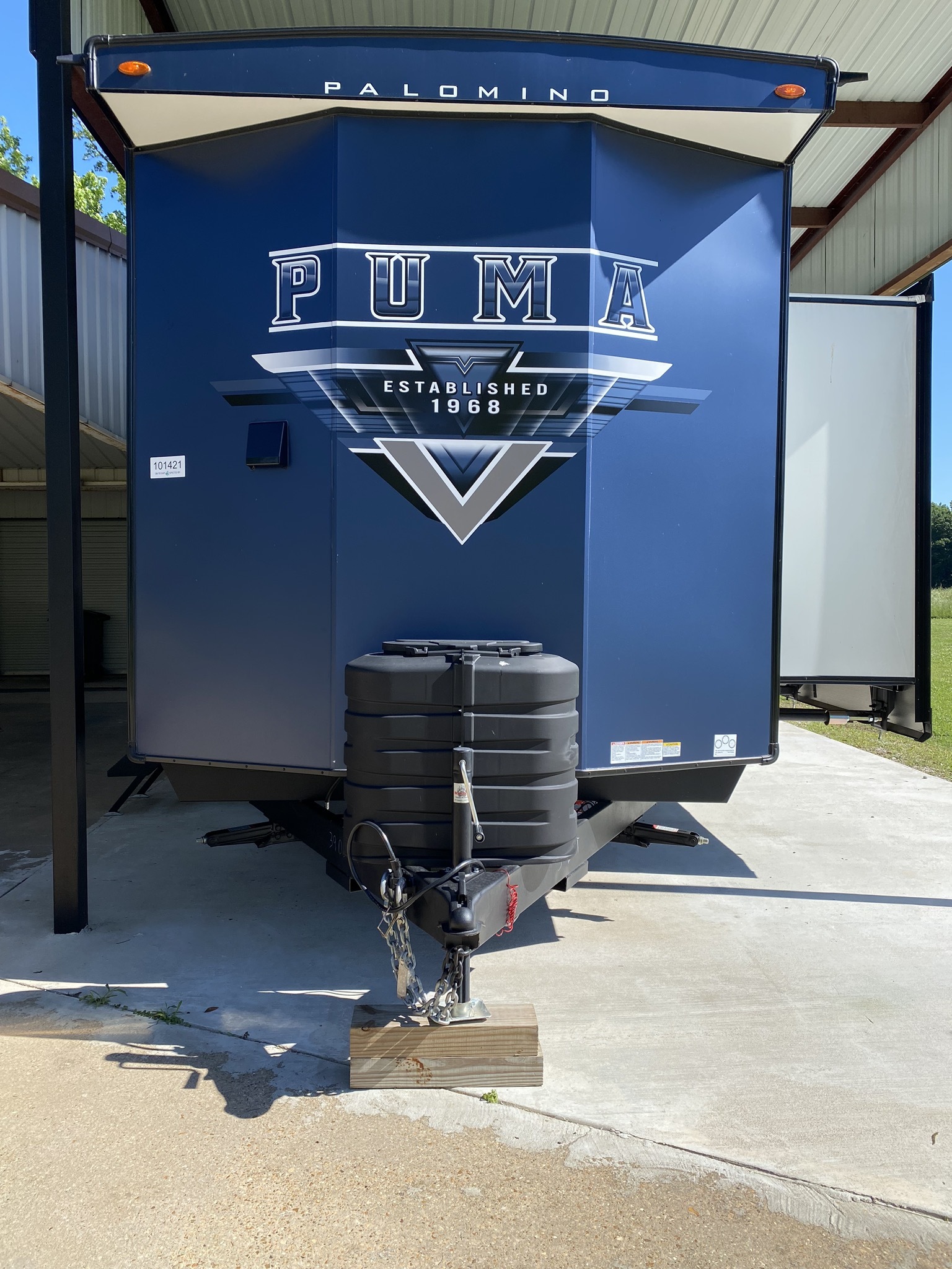 Puma Destination For Sale - Palomino RVs - RV Trader