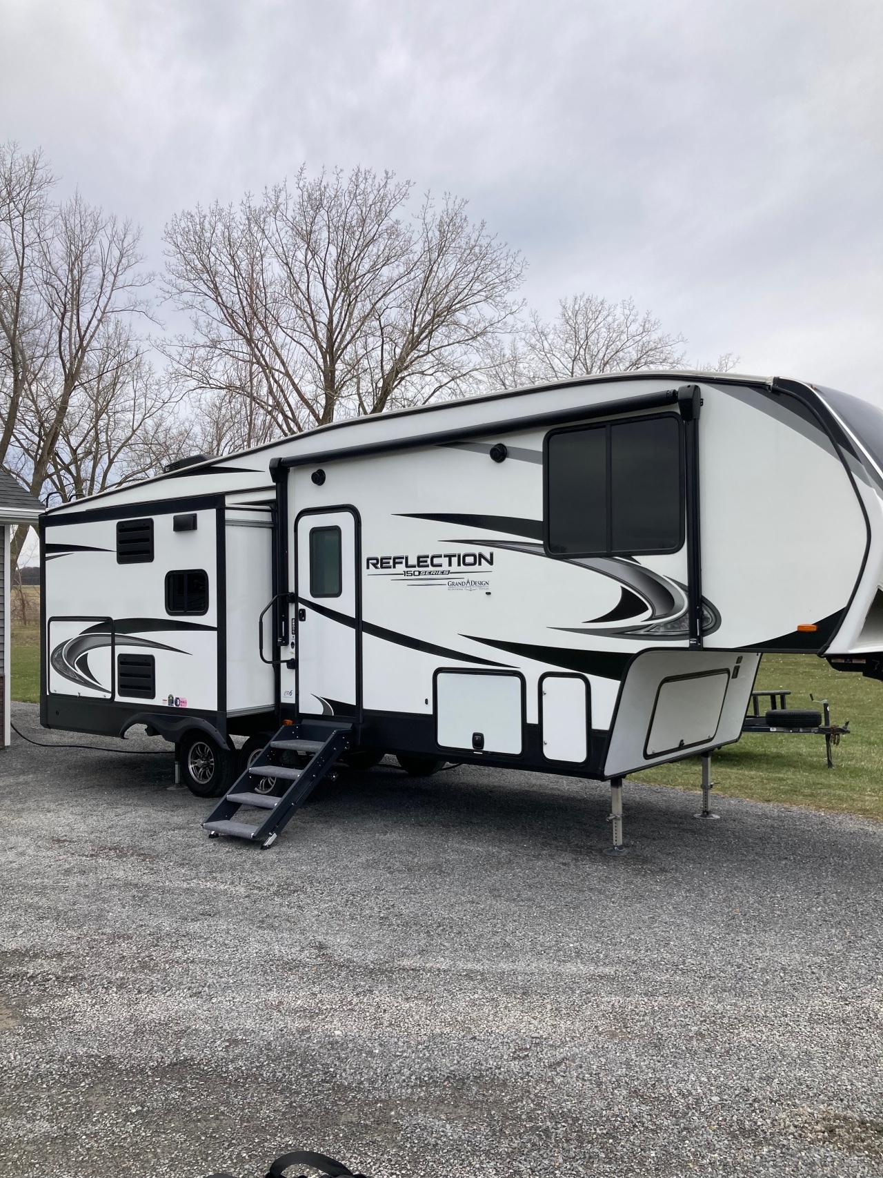 280RS Reflection 150 Series For Sale - Grand Design RVs - RV Trader