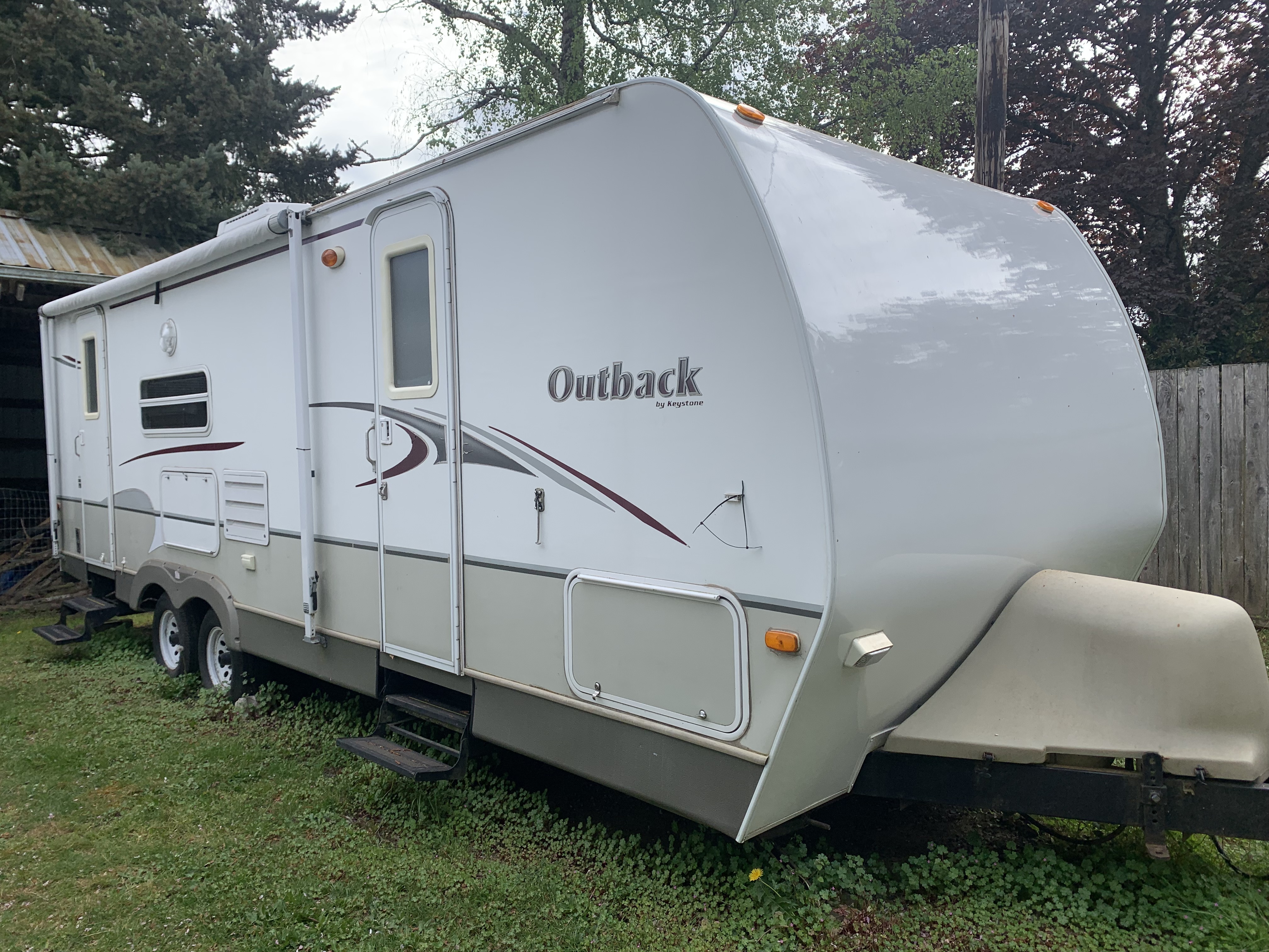 2007 Outback For Sale - Keystone RVs - RV Trader