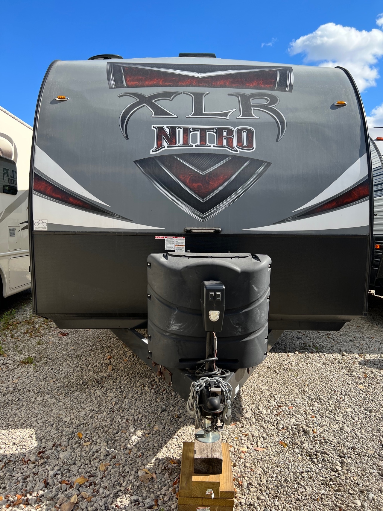23KW Xlr Nitro For Sale - Forest River RVs - RV Trader