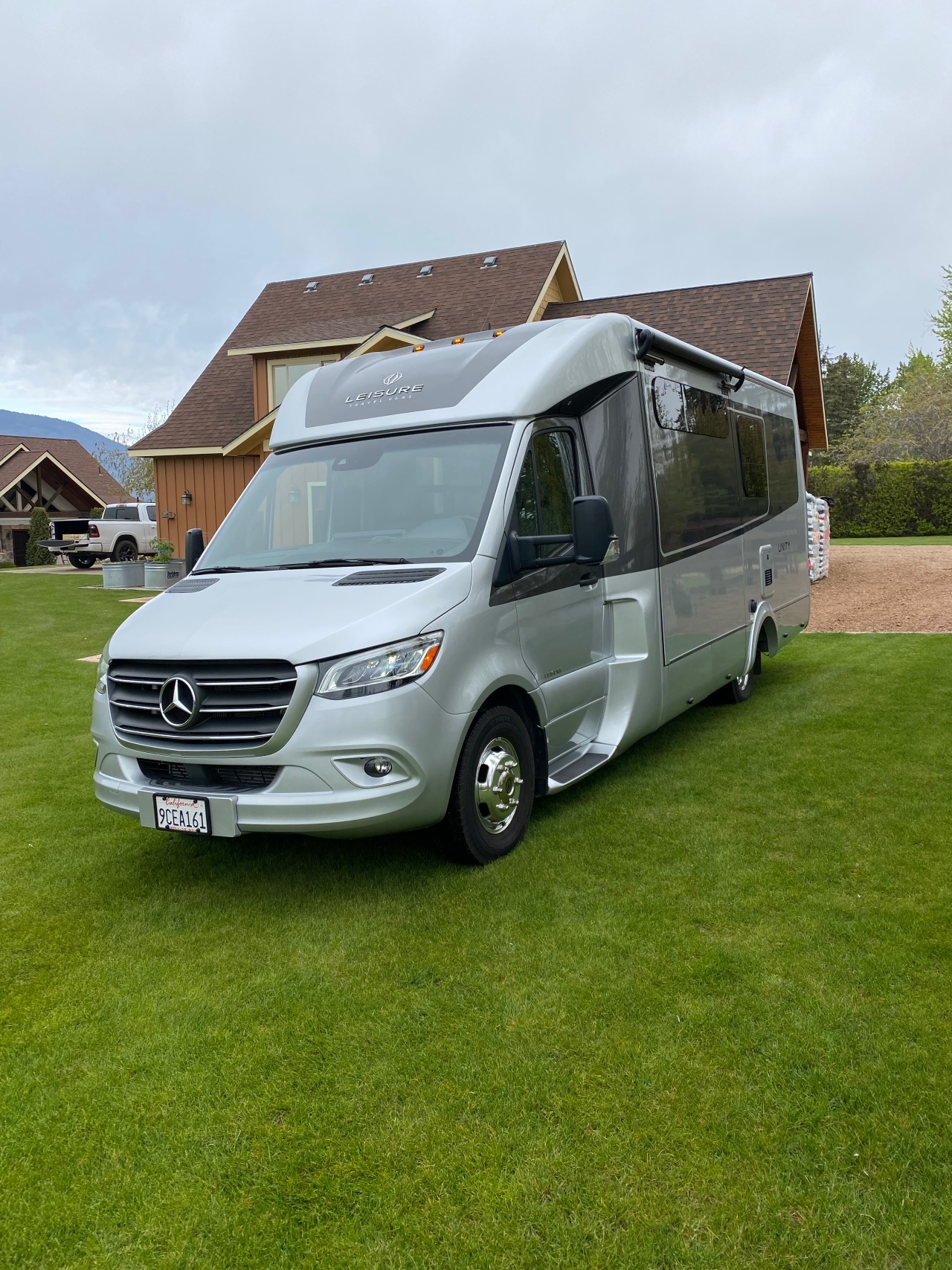 Mb Unity For Sale - Leisure Travel RVs - RV Trader