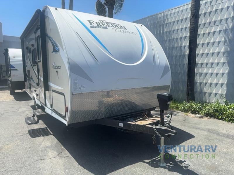 2019 Freedom Express RVs For Sale - Coachmen RVs - RV Trader