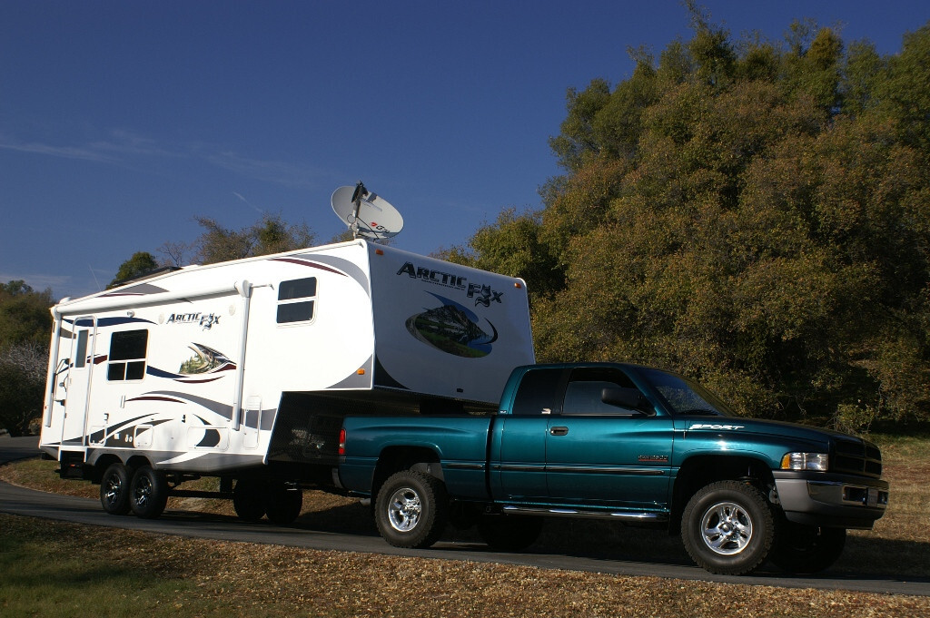 Used 24-5N Arctic Fox For Sale - Northwood Mfg RVs - RV Trader