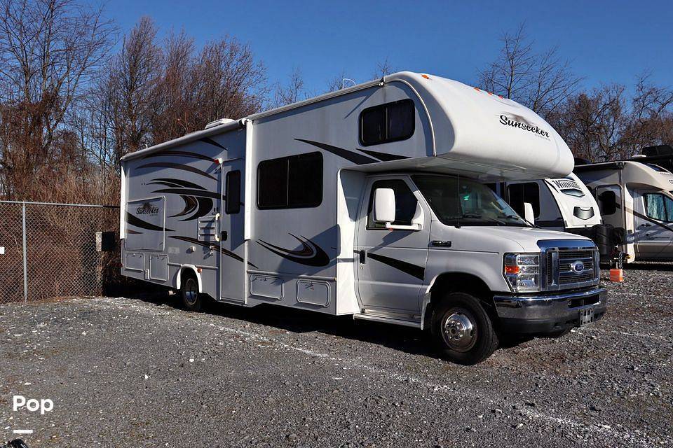 Allentown, pennsylvania - 2014 2860DS Sunseeker For Sale - Forest River ...