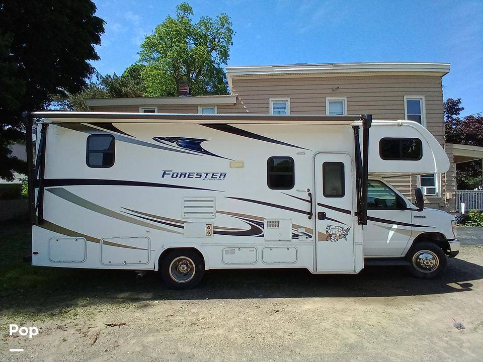 2441DS Forester For Sale - Forest River RVs - RV Trader