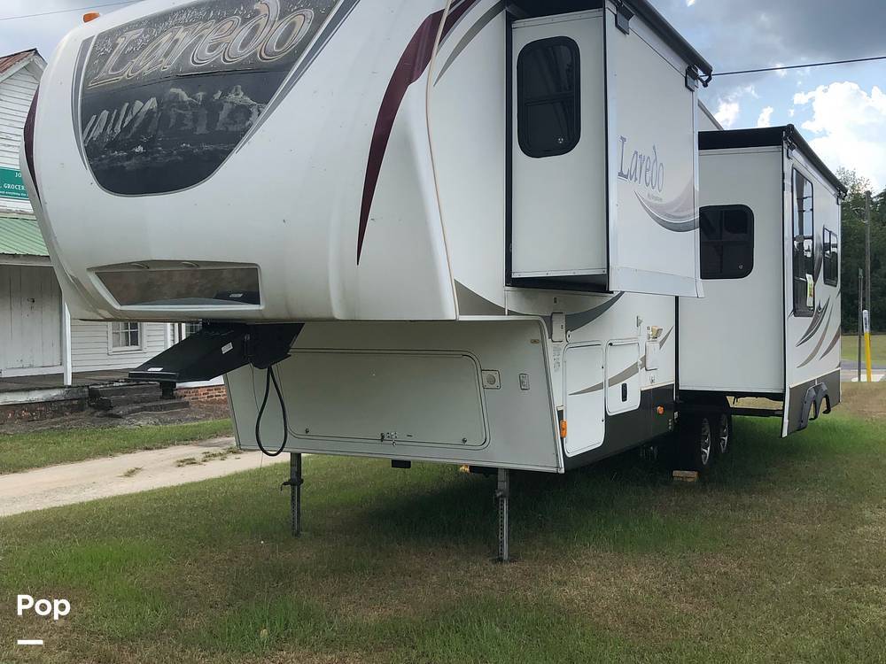 2013 266RL Laredo For Sale - Keystone RVs - RV Trader