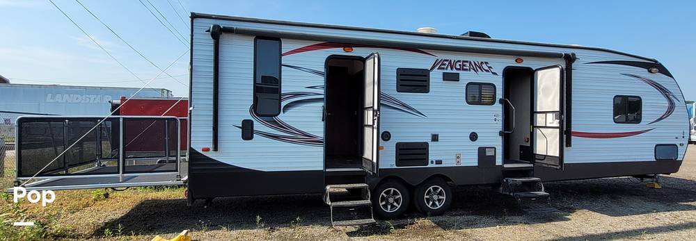 Vengeance For Sale - Forest River Toy Hauler RVs - Toy Haulers - RV Trader