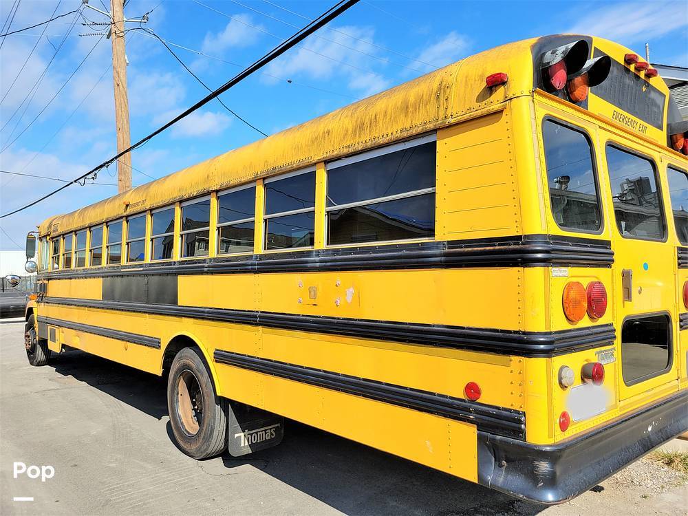 Used 2002 Thomas FS-65 FS-65 For Sale in New Orleans, LA - 5030222303 ...