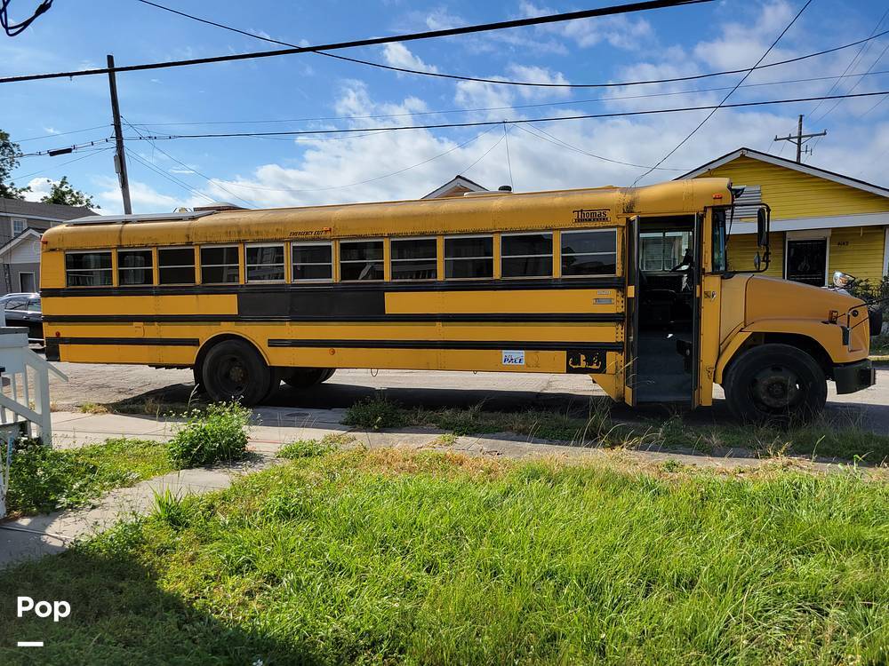 Used 2002 Thomas FS-65 FS-65 For Sale in New Orleans, LA - 5030222303 ...