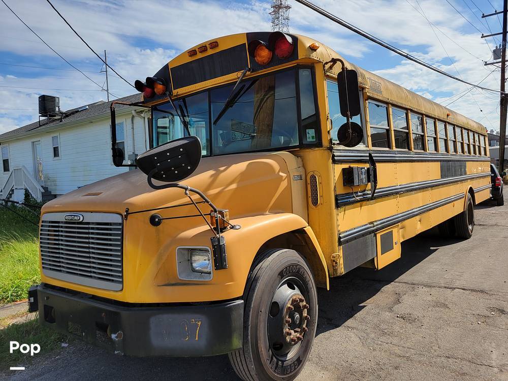 Used 2002 Thomas FS-65 FS-65 For Sale in New Orleans, LA - 5030222303 ...