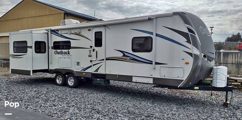 2012 Outback Super-Lite For Sale - Keystone RVs - RV Trader