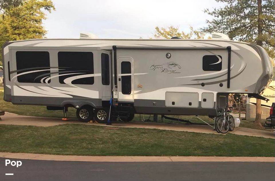 Used 2014-2024 Residential For Sale - Open Range Fifth Wheel RVs ...