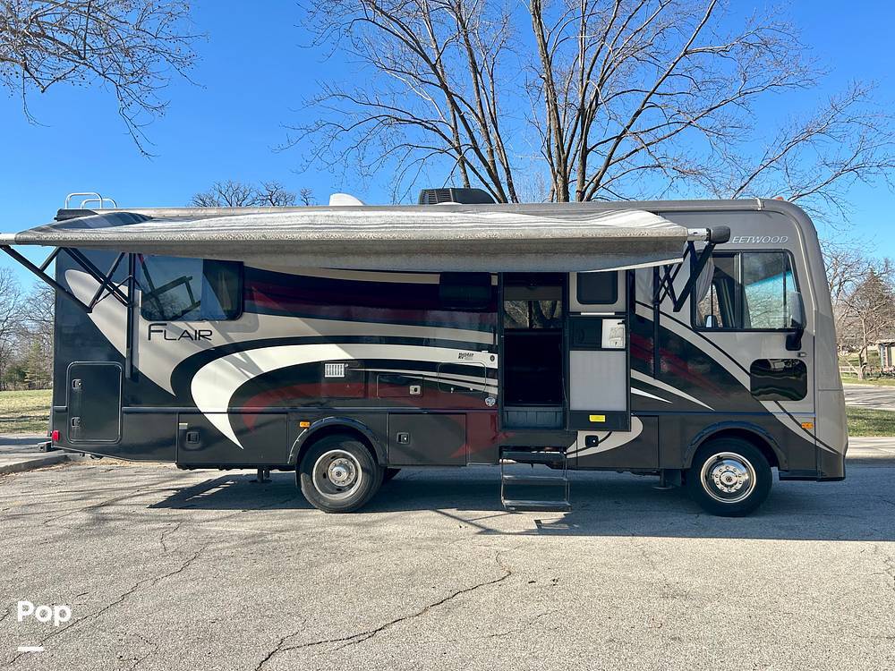 26D Flair For Sale - Fleetwood RVs - RV Trader