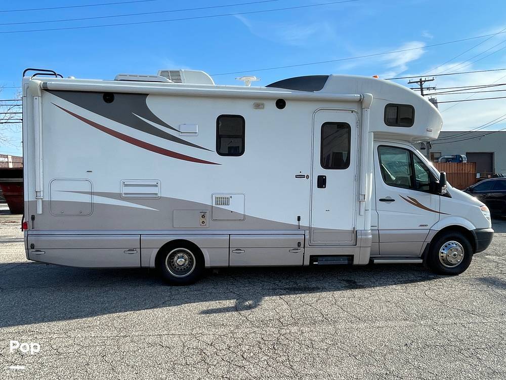Michigan - 2003-2016 View 24M For Sale - Winnebago Class C RVs - Class ...