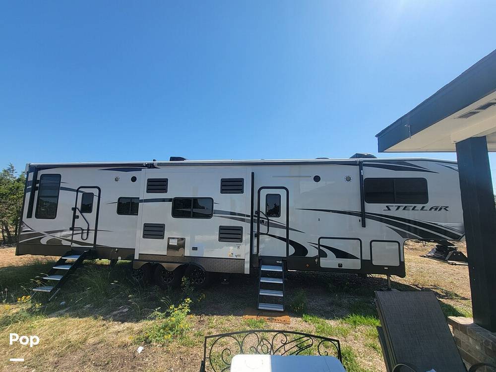 Stellar For Sale - Eclipse Recreational Vehicles Toy Hauler RVs - Toy ...