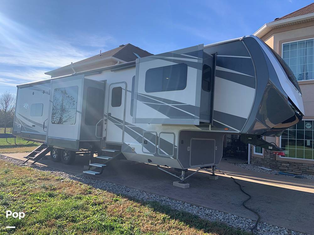 Open Range 3X 387RBS For Sale - Highland Ridge RVs - RV Trader