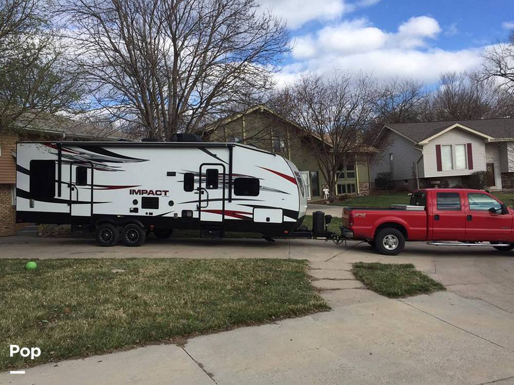2011-Any Impact For Sale - Keystone Toy Hauler RVs - Toy Haulers - RV ...