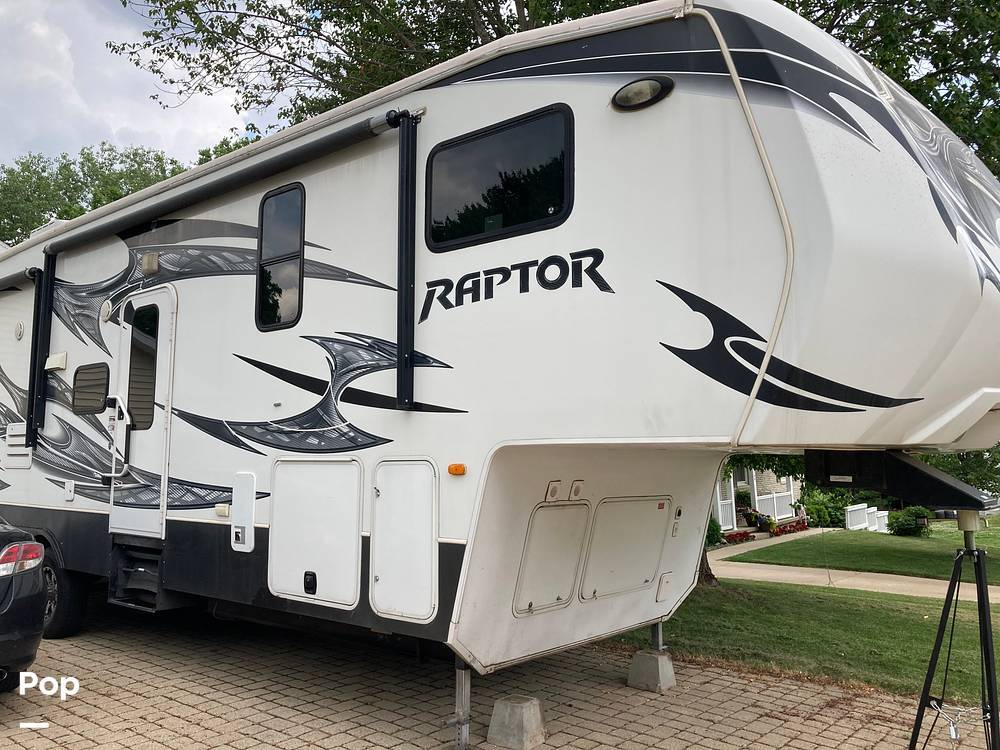 2013 Raptor For Sale - Keystone RVs - RV Trader