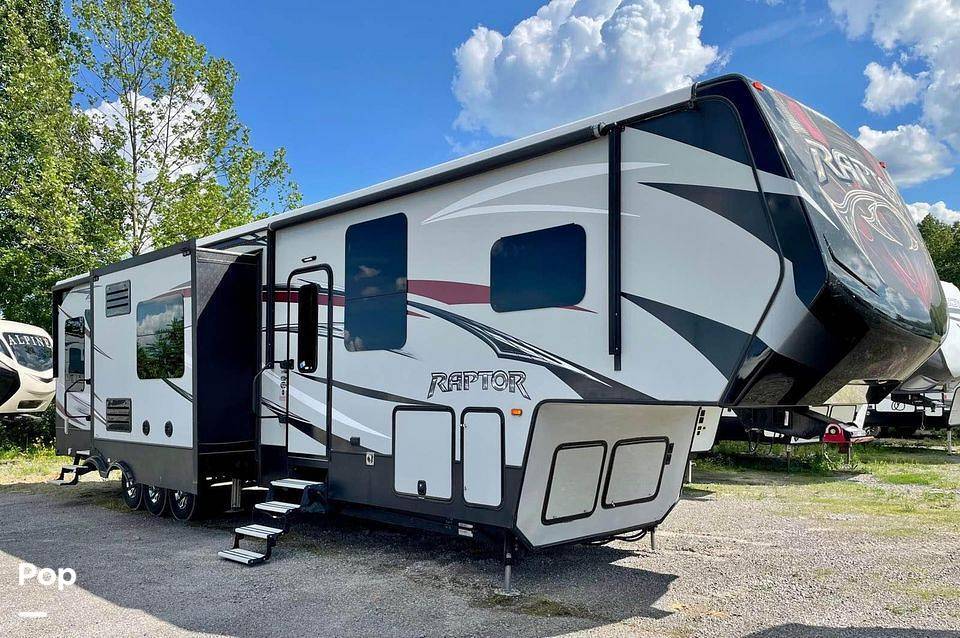 425TS Raptor For Sale - Keystone RVs - RV Trader