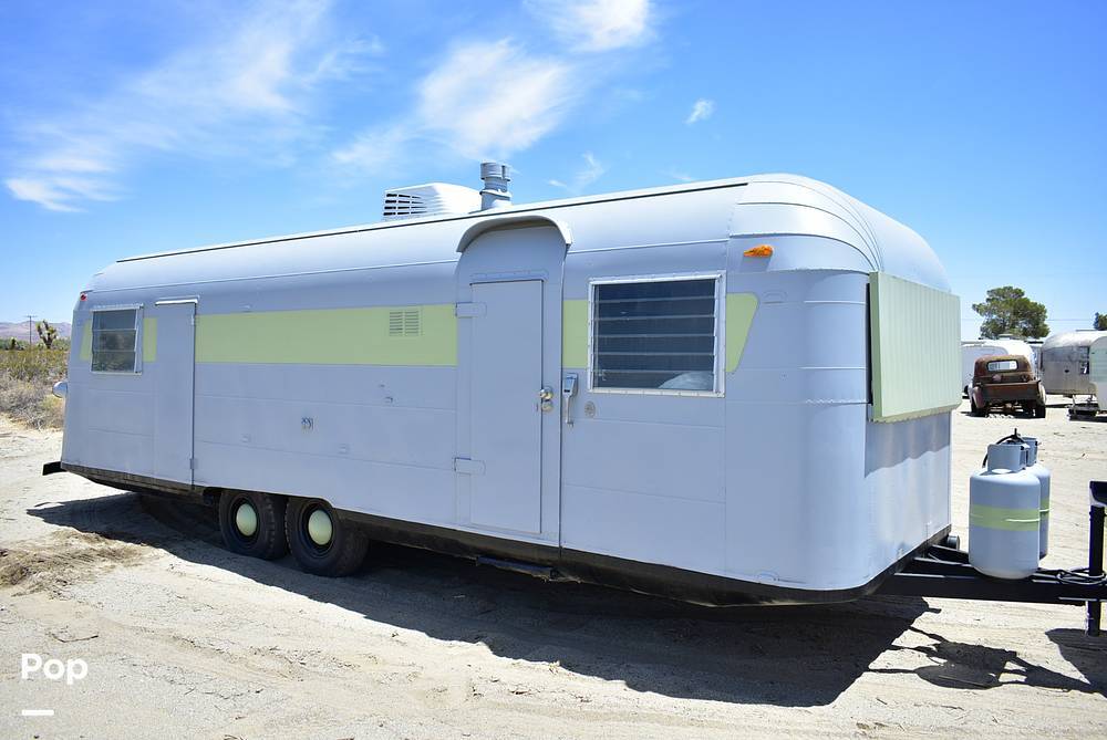 Silver Streak For Sale - Silver Streak Travel Trailer RVs - Travel ...