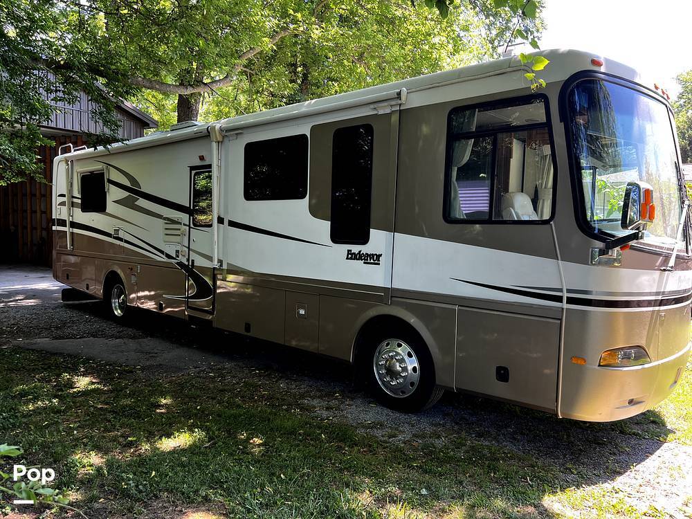 2003 Endeavor For Sale - Holiday Rambler RVs - RV Trader